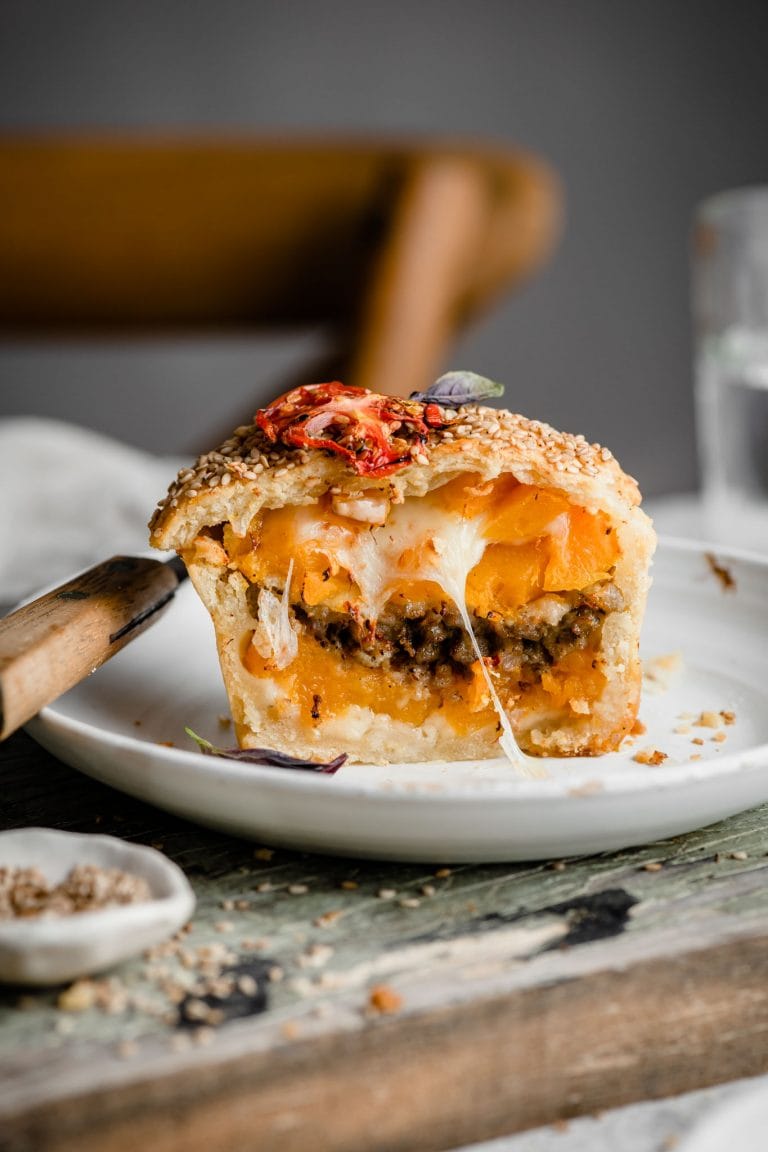 Hot Water Crust Pies - Two Cups Flour