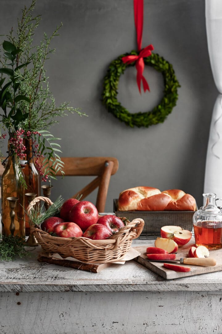 Apple French Toast - Two Cups Flour