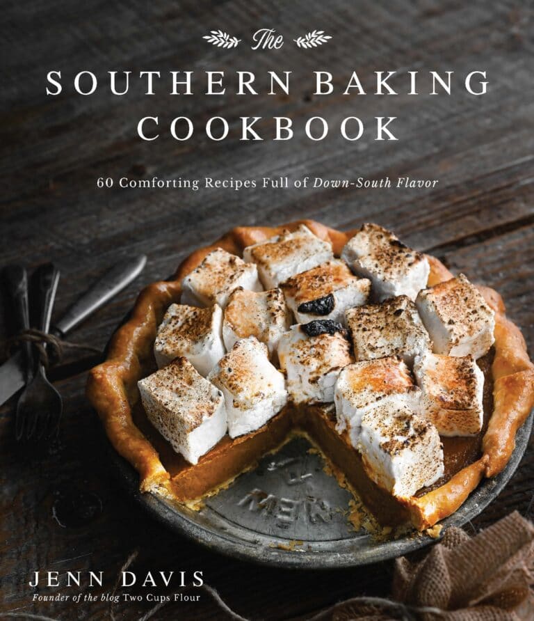 The Southern Baking Cookbook - Two Cups Flour