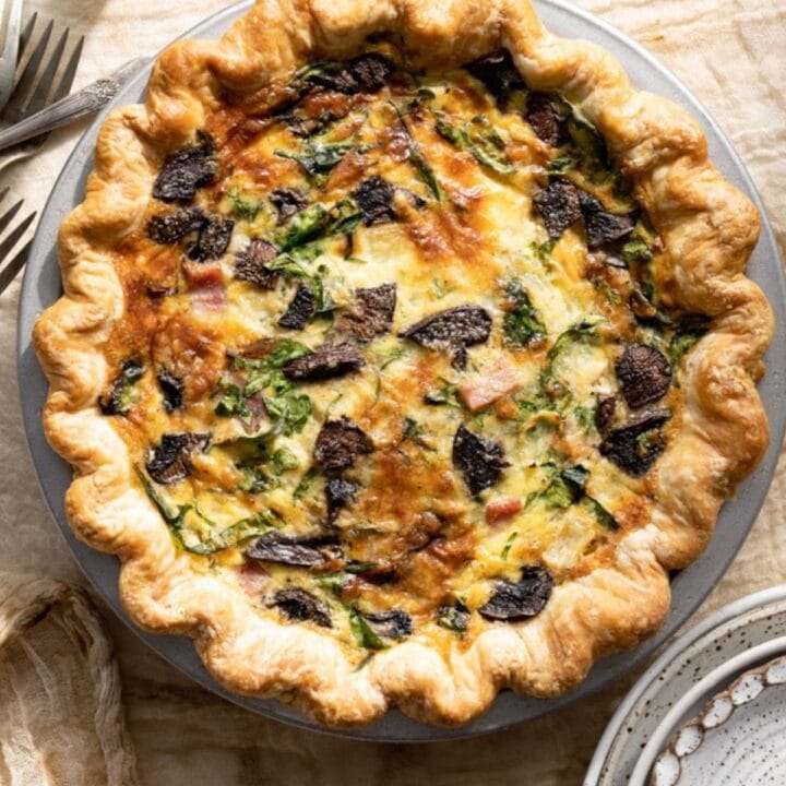 Hot Water Crust Pies - Two Cups Flour