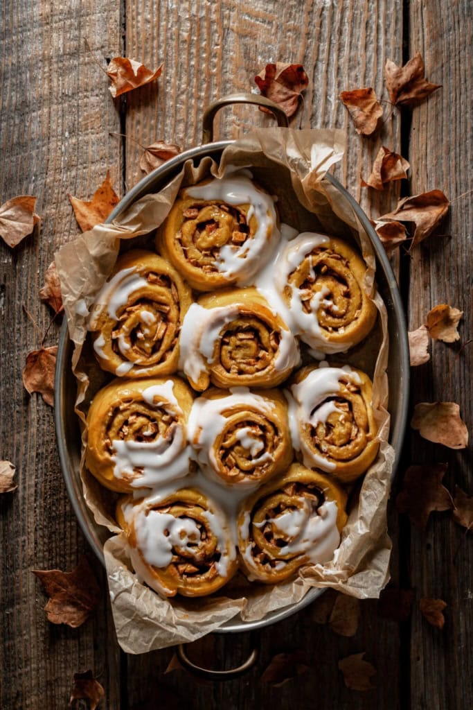 Fresh seasonal baking recipes - Two Cups Flour