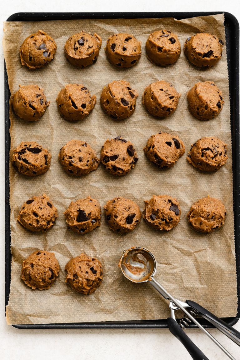 Bakery Style Soft Chocolate Chip Cookies - Two Cups Flour
