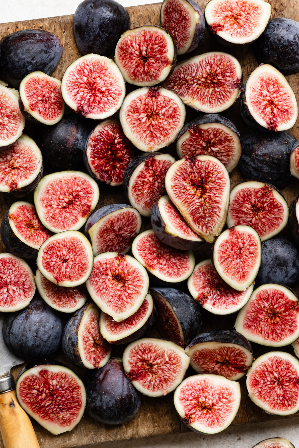Easy Fig Jam - Two Cups Flour