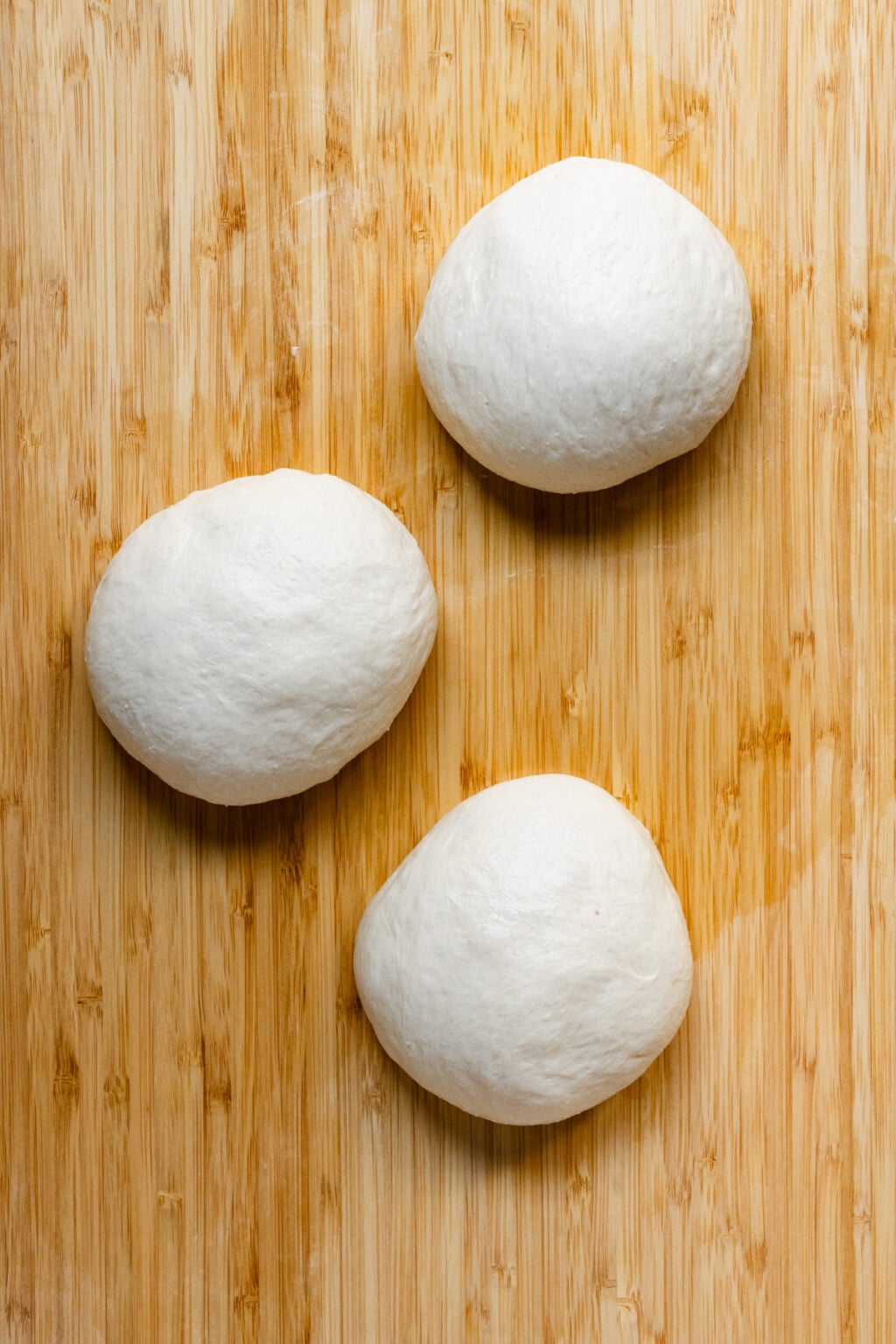 Homemade Pan Pizza Dough Recipe - Two Cups Flour